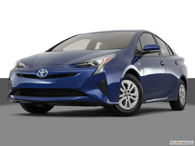 Kelley Blue Book Toyota Prius