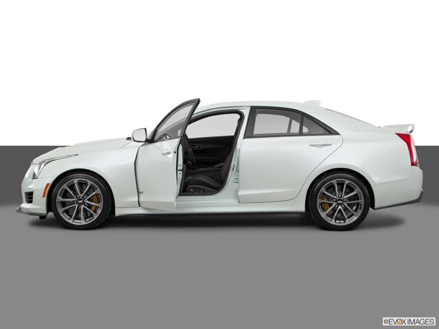 2017 Cadillac ATS-V Values & Cars for Sale | Kelley Blue Book