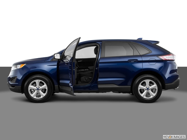 2016 Ford Edge Values & Cars for Sale | Kelley Blue Book