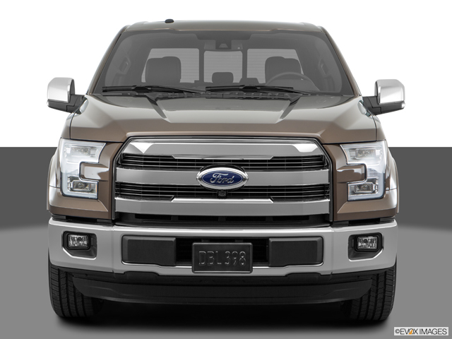 2016 Ford F150 SuperCrew Cab Values & Cars for Sale | Kelley Blue Book