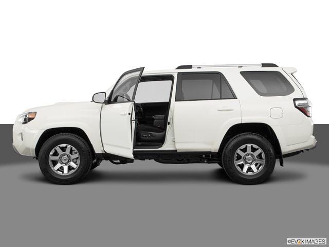 2016 Toyota 4Runner Values & Cars for Sale | Kelley Blue Book