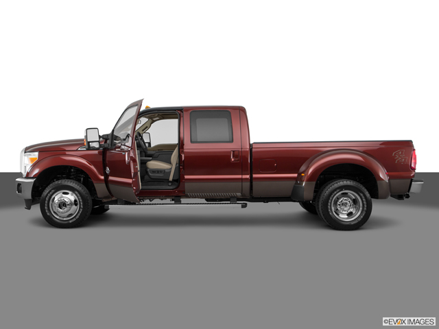 2016 Ford F350 Super Duty Crew Cab Values & Cars for Sale | Kelley Blue ...