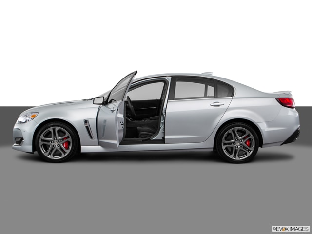 2017 Chevy SS Values & Cars for Sale | Kelley Blue Book