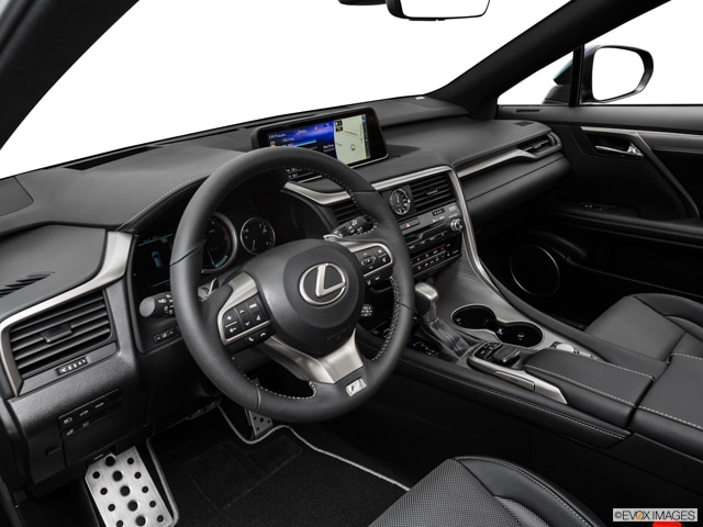 2016 Lexus RX Values & Cars for Sale | Kelley Blue Book