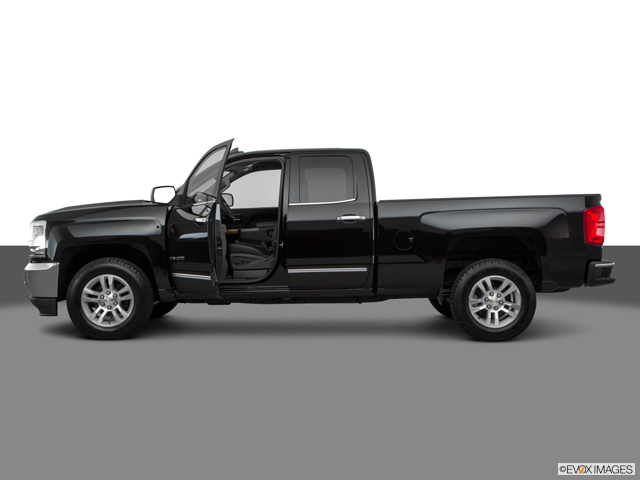 2016 Chevy Silverado 1500 Double Cab Values & Cars for Sale | Kelley ...