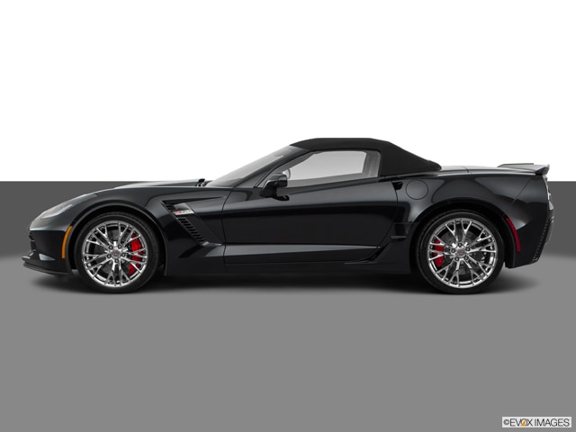 2017 Corvette 3,400 Mile 2017 Chevrolet Corvette Grand Sport 3LT For