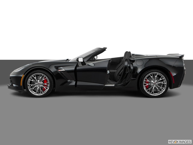 2017 Corvette Grand Sport Convertible 2017 Chevrolet Corvette Grand