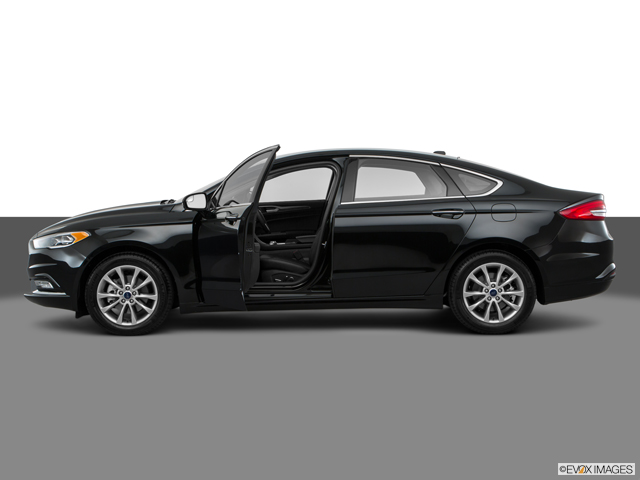 2017 Ford Fusion Values & Cars for Sale | Kelley Blue Book