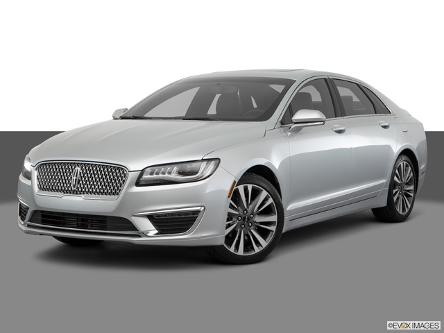 2017 Lincoln MKZ Pricing, Reviews & Ratings | Kelley Blue Book