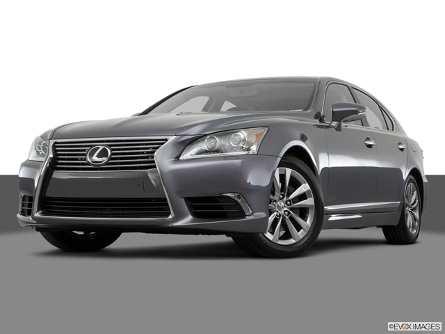 Lexus Ls 2016 2015 Lexus LS460 F Sport Crafted Line Pebble Beach