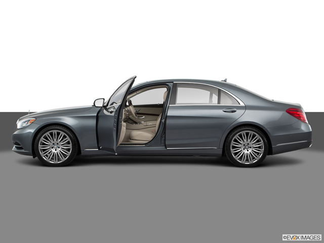 2016 Mercedes-Benz S-Class Values & Cars for Sale | Kelley Blue Book