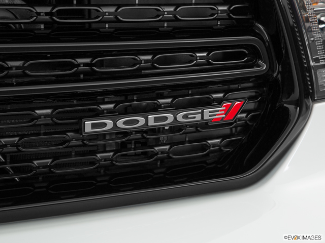 DODGE Grille Emblem Overlay Decal, 44% OFF
