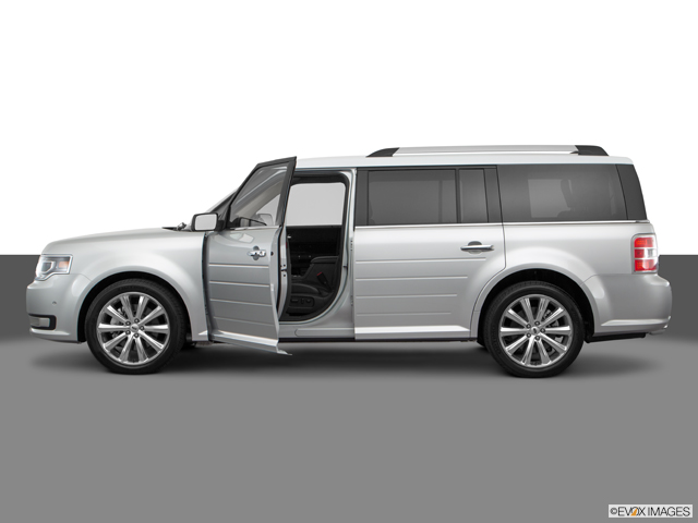 2016 Ford Flex Values & Cars for Sale | Kelley Blue Book