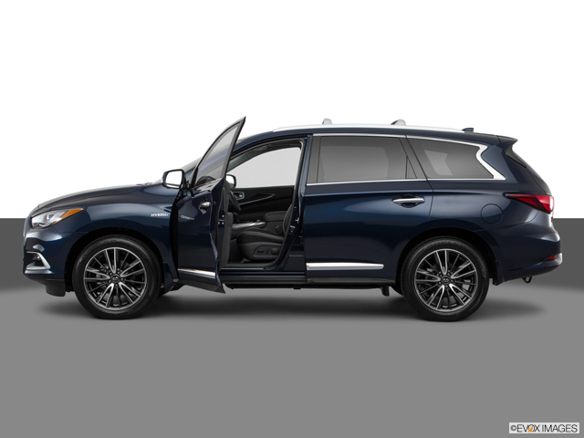 2016 INFINITI QX60 Values & Cars for Sale | Kelley Blue Book
