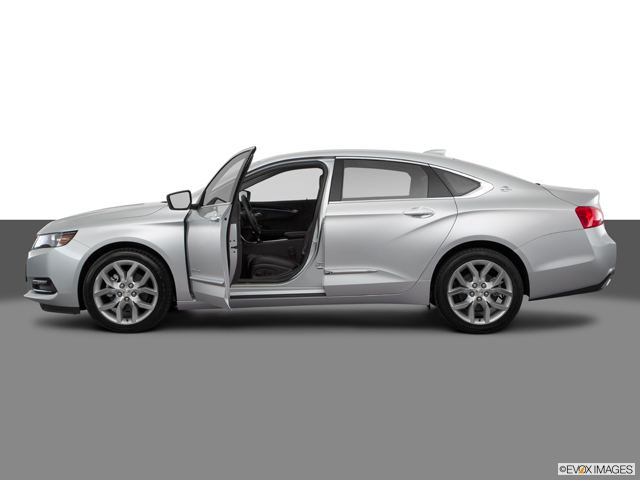 2017 Chevrolet Impala Ss