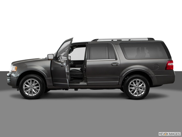 2017 Ford Expedition EL Values & Cars for Sale | Kelley Blue Book