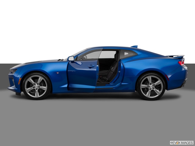 Camaro Ss 30 Aniversario