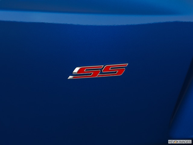 Camaro Ss Logo