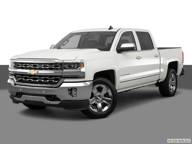 2017 Chevrolet Silverado 1500 Crew Cab Pricing, Reviews & Ratings ...