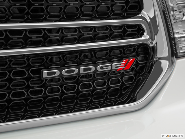 DODGE Grille Emblem Overlay Decal, 44% OFF