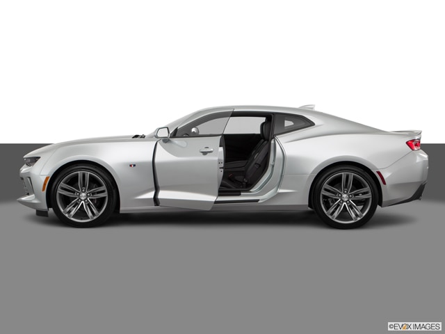 2018 Chevy Camaro Values & Cars for Sale | Kelley Blue Book