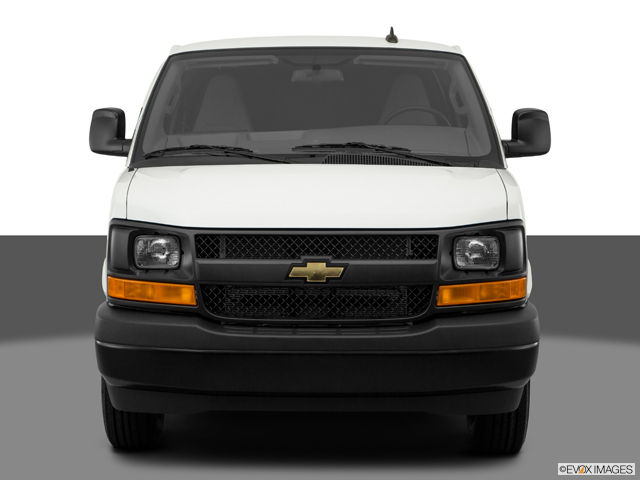 2017 Chevy Express 2500 Cargo Values & Cars for Sale | Kelley Blue Book