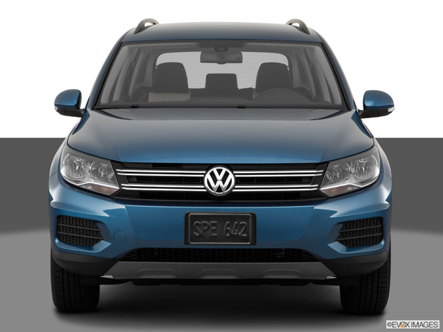 2017 Volkswagen Tiguan Limited Values & Cars for Sale | Kelley Blue Book