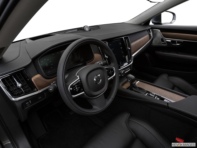 2017 Volvo S90 Values & Cars for Sale | Kelley Blue Book