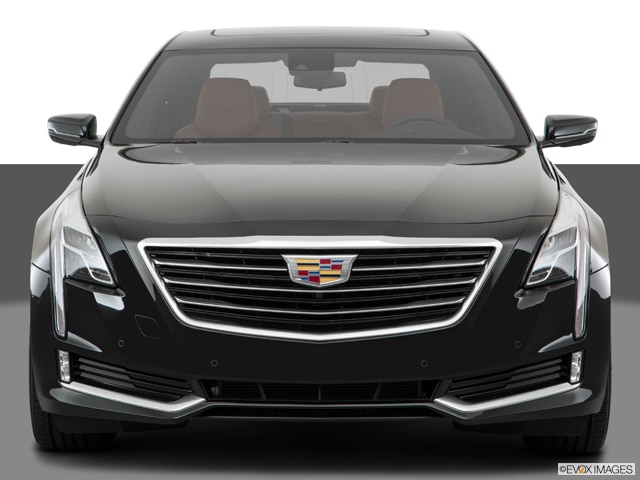 2017 Cadillac CT6 Values & Cars for Sale | Kelley Blue Book