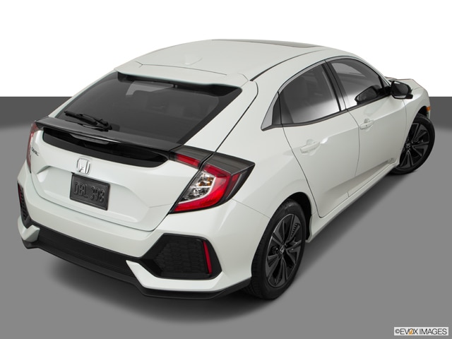 2017 Honda Civic EX-L | ppgbbe.intranet.biologia.ufrj.br