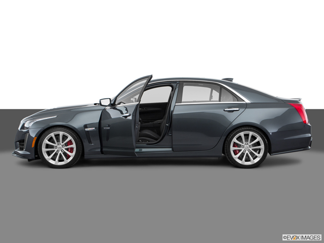 2018 Cadillac CTS-V Values & Cars for Sale | Kelley Blue Book