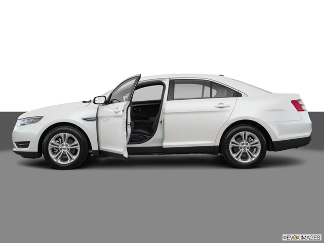 2018 Ford Taurus Values & Cars for Sale | Kelley Blue Book