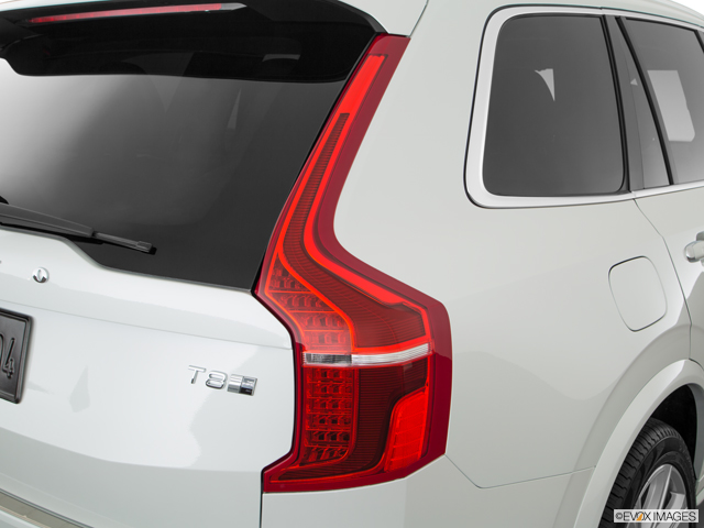 2017 Volvo Xc90 Tail Light Replacement | Shelly Lighting