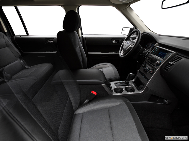 2017 Ford Flex Interior Used 2017 FORD FLEX BQ0338 Bay Auto Parts