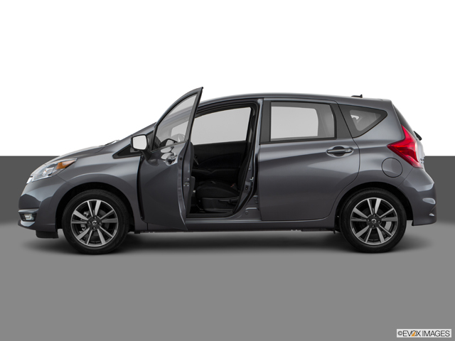2017 Nissan Versa Note Values & Cars for Sale | Kelley Blue Book