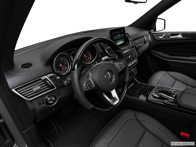 2017 Mercedes Gls Interior Used 2017 Mercedes Benz GLS 550, 3rd Row,