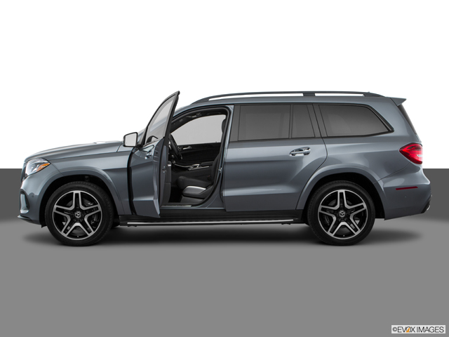 2018 Mercedes Benz Gls Class