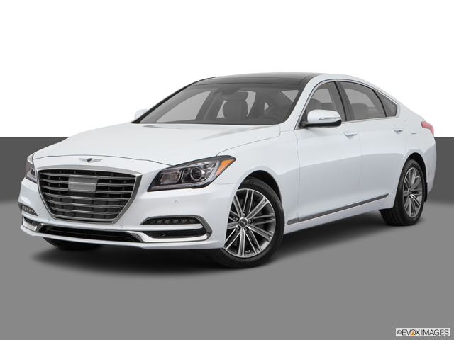 2018 Genesis G80 Prices, Reviews & Pictures | Kelley Blue Book
