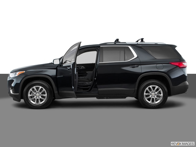 2018 Chevy Traverse Values & Cars for Sale | Kelley Blue Book