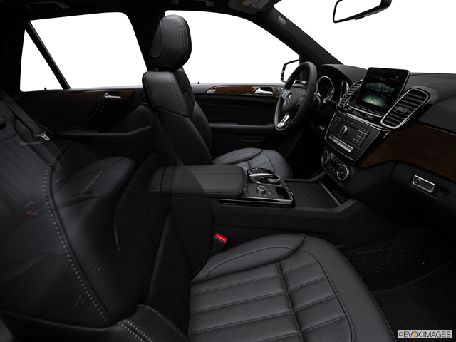 2018 Mercedes Gle Interior