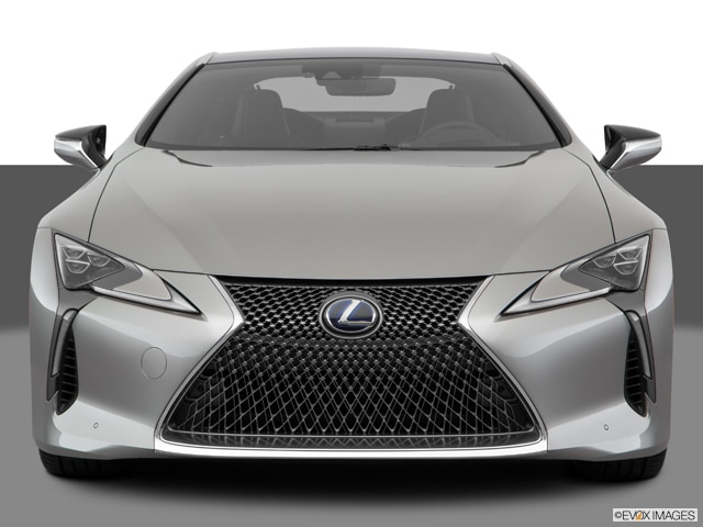 2018 Lexus LC Values & Cars for Sale | Kelley Blue Book