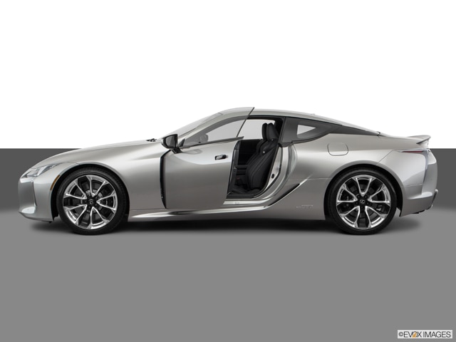 2018 Lexus LC Values & Cars for Sale | Kelley Blue Book