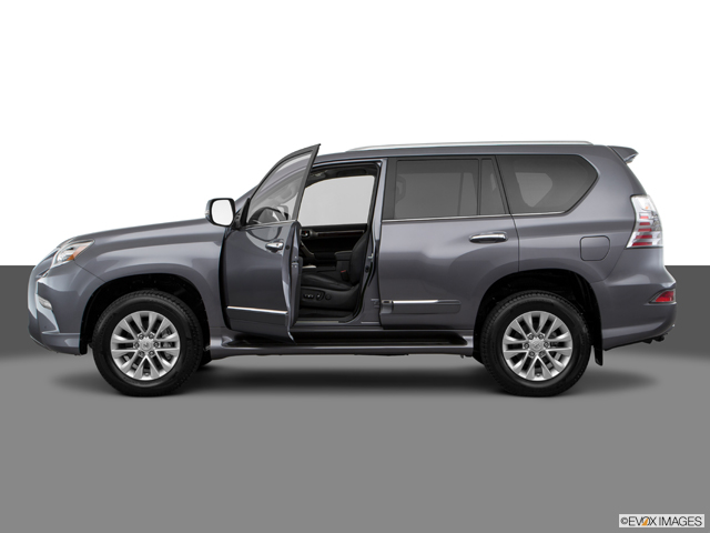 2018 Lexus GX Values & Cars for Sale | Kelley Blue Book