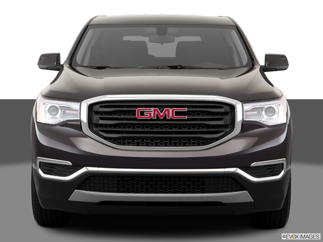 2018 GMC Acadia Values & Cars for Sale | Kelley Blue Book