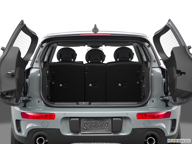 Mini Cooper Clubman Trunk Dimensions - Infoupdate.org