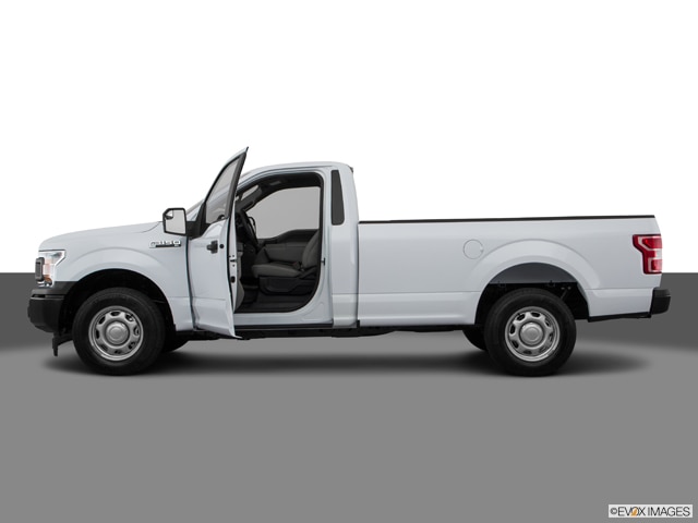 2018 Ford F150 Regular Cab Values & Cars for Sale | Kelley Blue Book