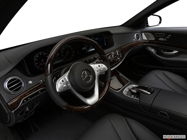 2018 Mercedes-Benz S-Class Values & Cars for Sale | Kelley Blue Book