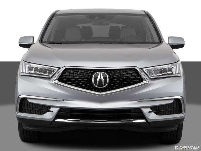 Kelley Blue Book Acura Mdx