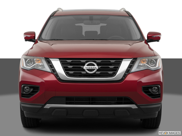 2019 Nissan Pathfinder Values & Cars for Sale | Kelley Blue Book