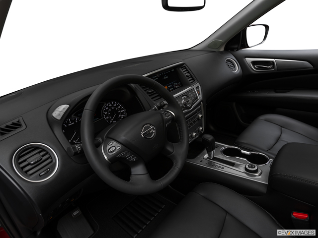 2019 Nissan Pathfinder Values & Cars for Sale | Kelley Blue Book